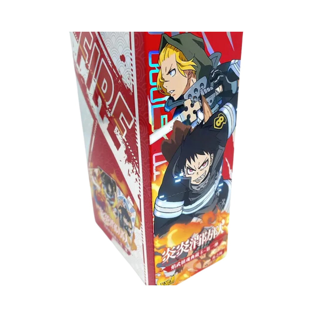 Kayou Fire Force Display 10 Yuan