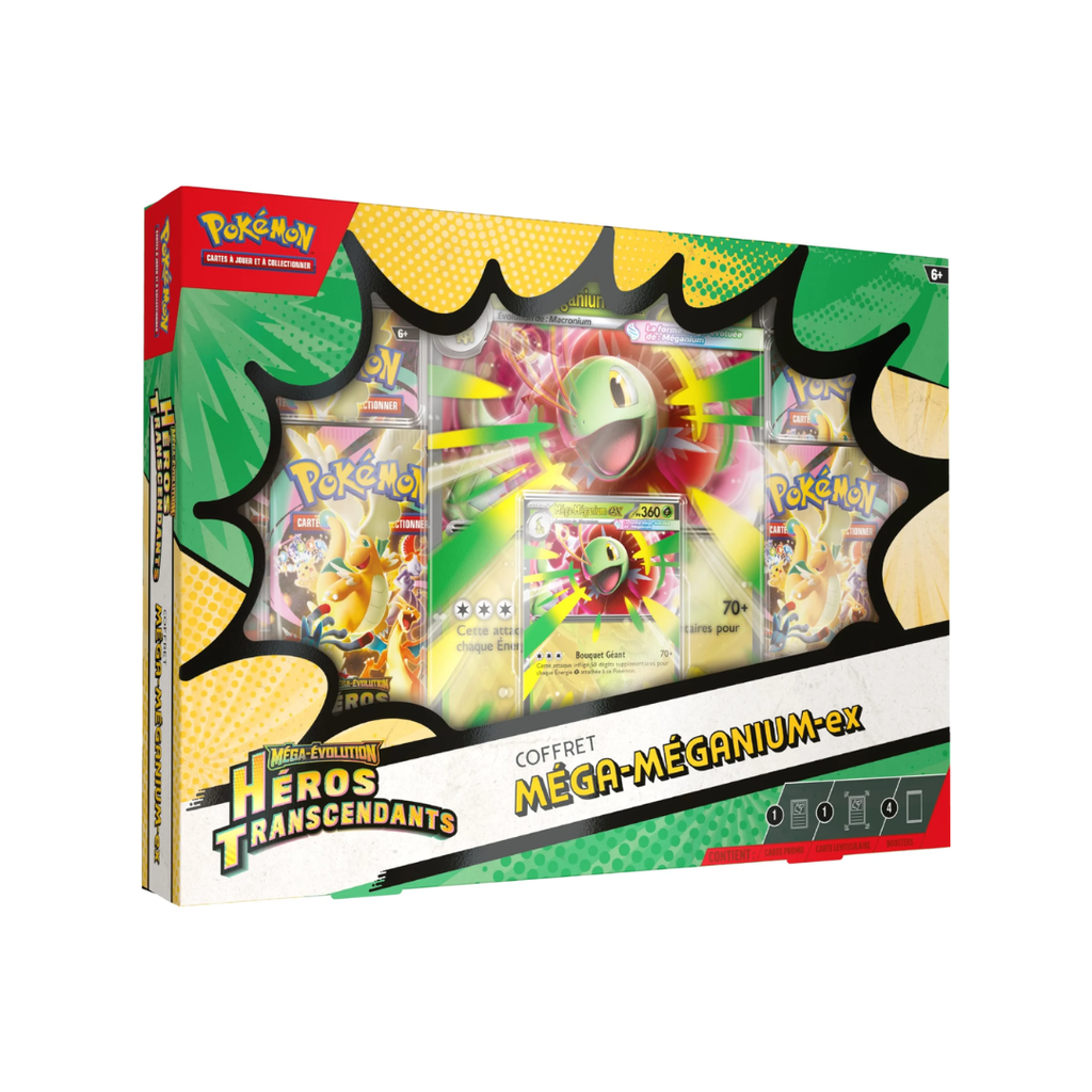 [Précommande] ME2.5 Héros Ascendants Coffret Ex FR/EN